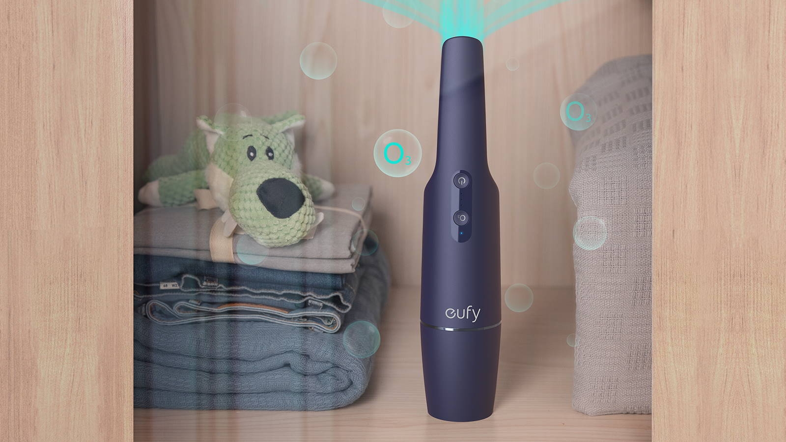 eufy HomeVac H11 Pure Handheld Vacuum Cleaner