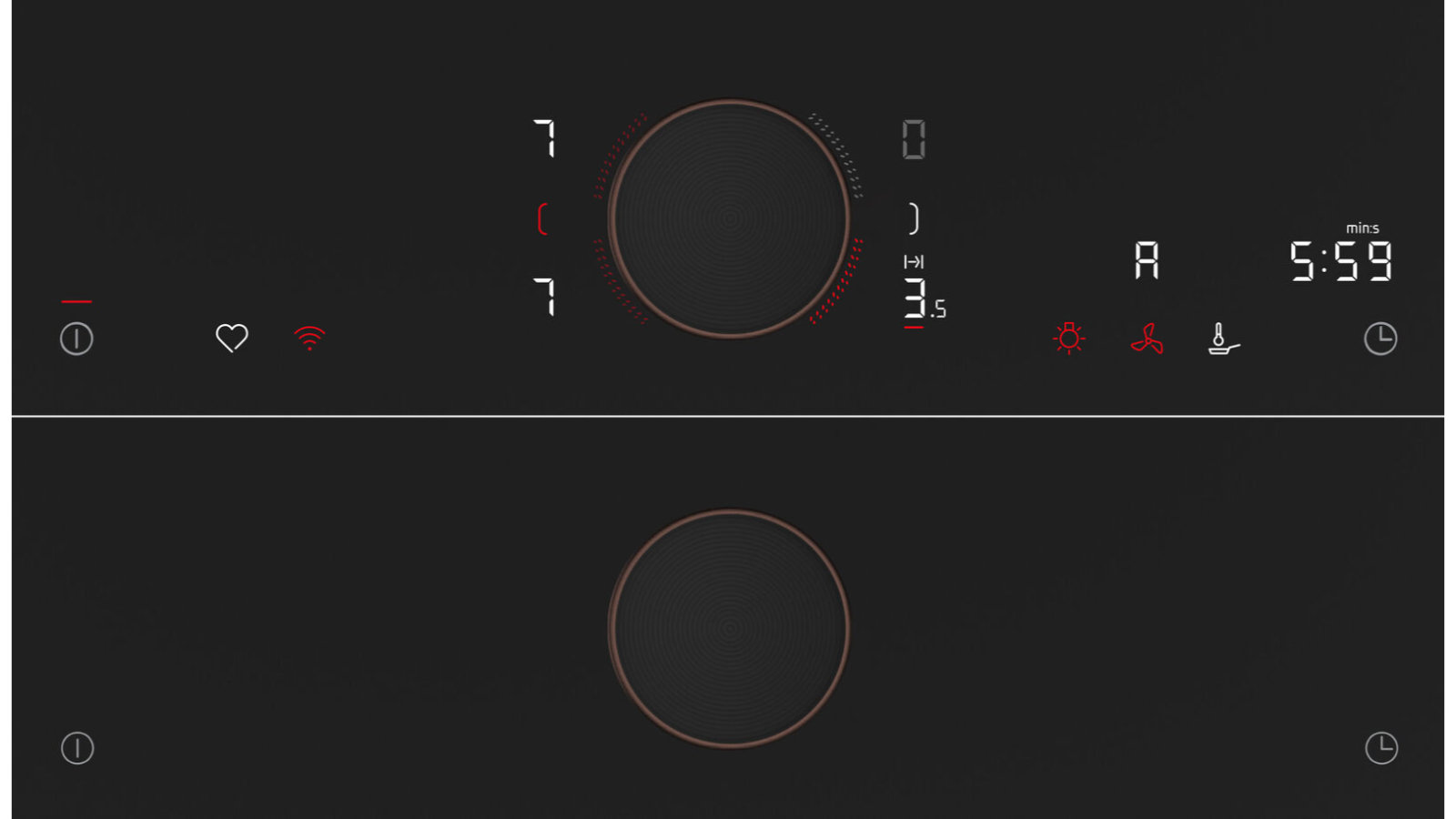 Neff N 90 Flex Design Induction Cooktop - 80cm | Domayne