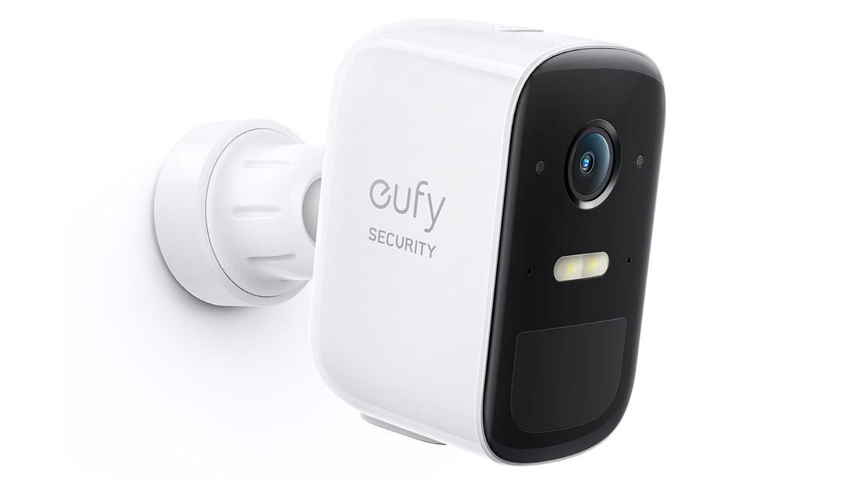 eufy Security eufyCam 2C Pro 2K Single Add-On Camera | Domayne