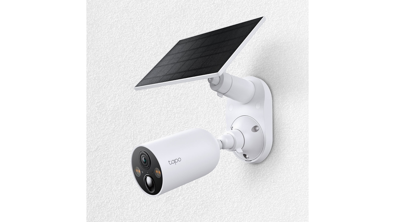 TP-Link Tapo 425 Kit Smart Wire-Free Security Camera and Solar Panel ...