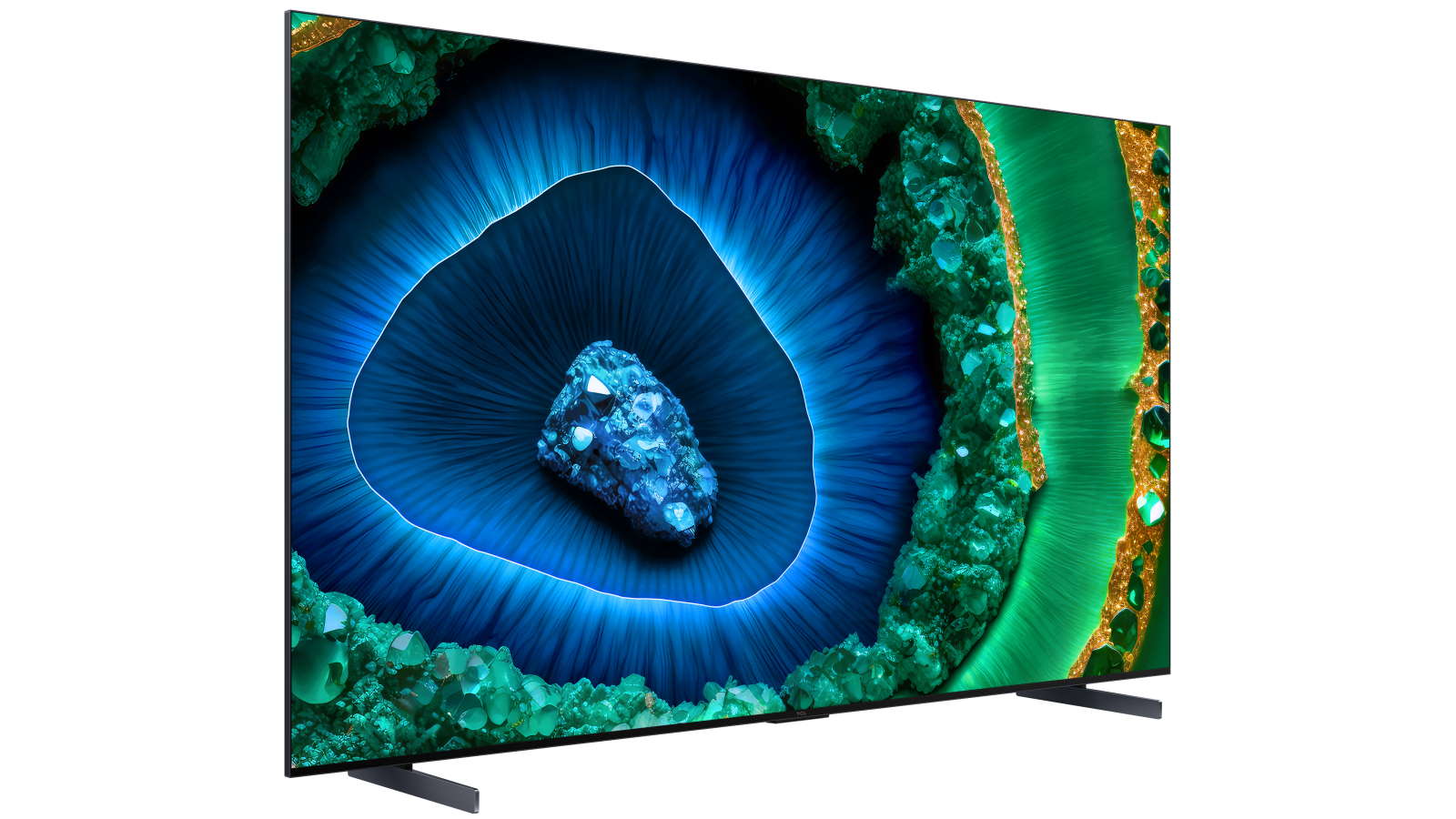 TCL 98-inch C855 4K Premium QD-Mini LED Google TV | Domayne