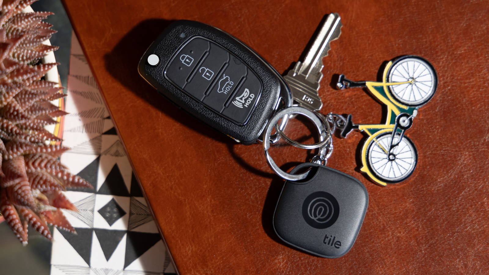 Tile Black Mate (2024) - 2 Pack | Domayne