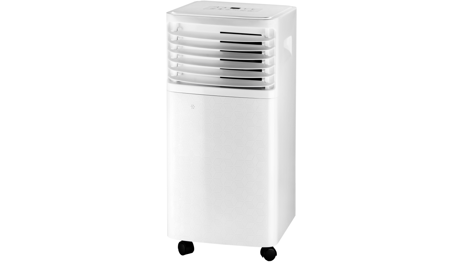 Teco 2.0kW Cooling Only Portable Air Conditioner with Remote | Domayne