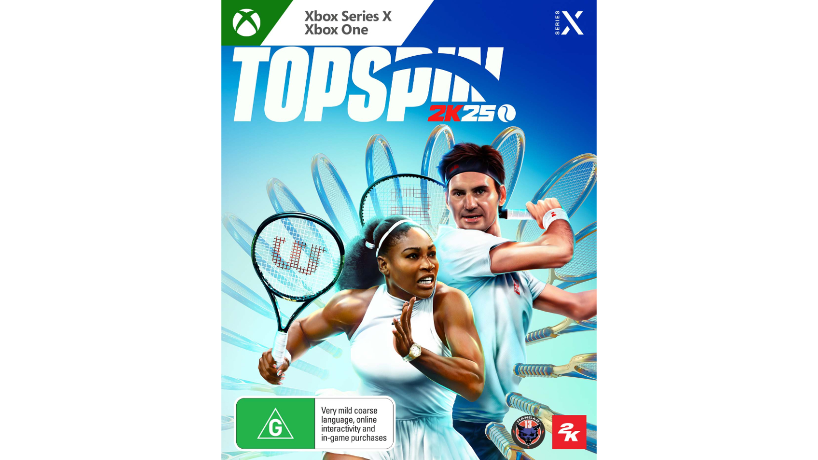 Top spin xbox one store