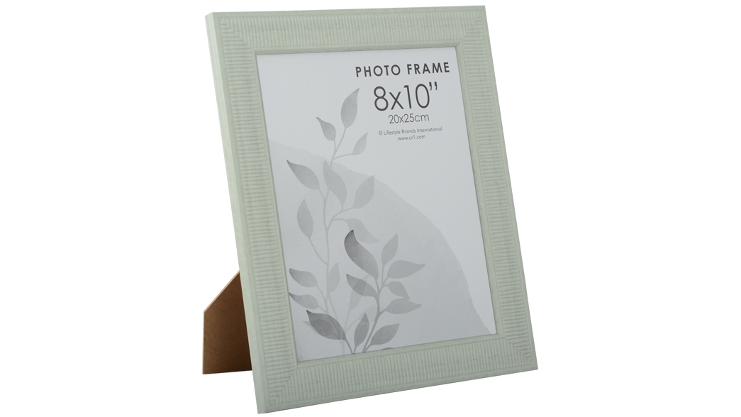 UR1 Addison 8x10-inch Photo Frame - Seafoam Green | Domayne