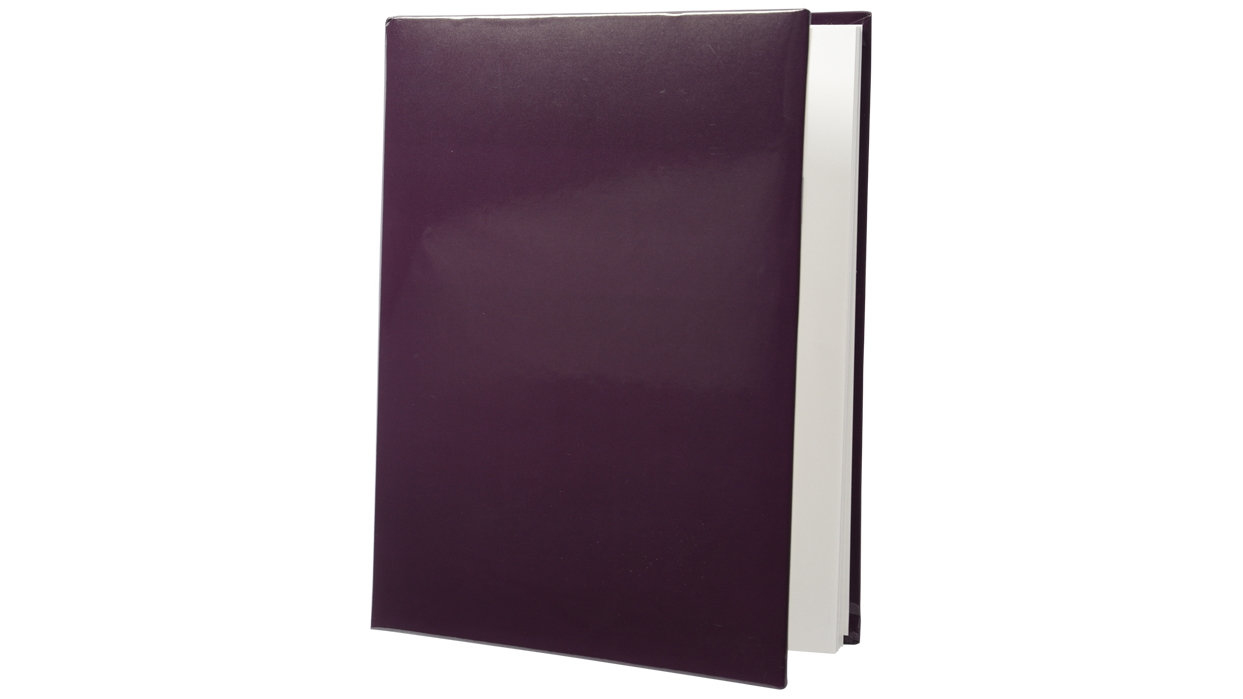 UR1 NCL Self-Adhesive Slim Refillable Album - Purple | Domayne