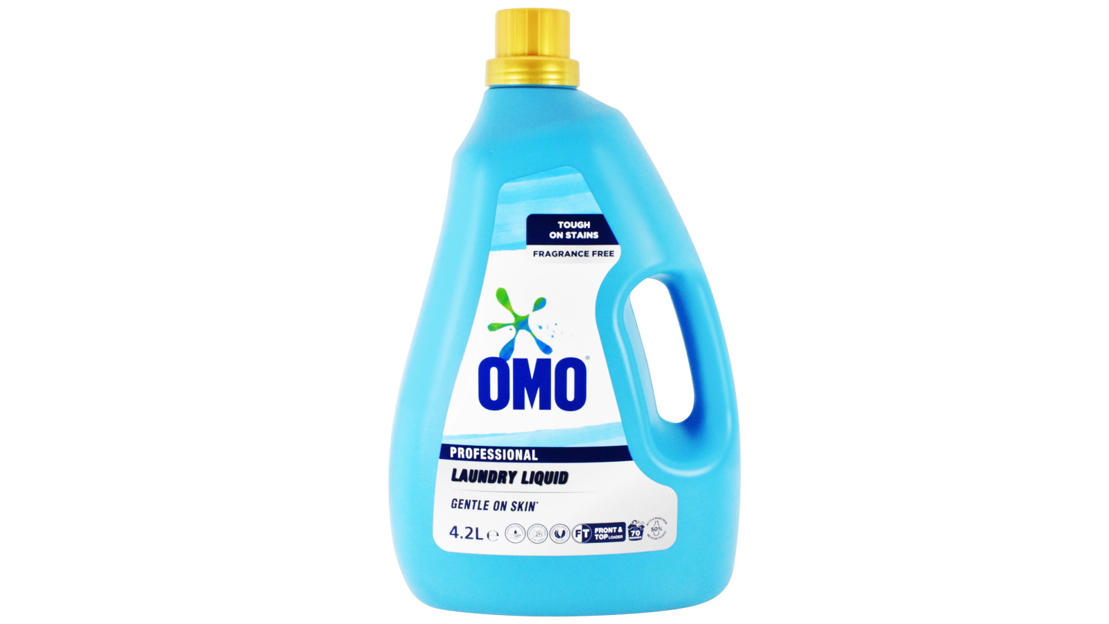 OMO Professional 4.2L Sensitive Laundry Liquid | Domayne