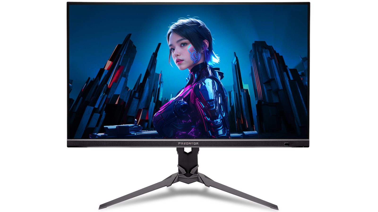 Predator 27-inch XB273K V5 4K UHD Gaming Monitor | Domayne