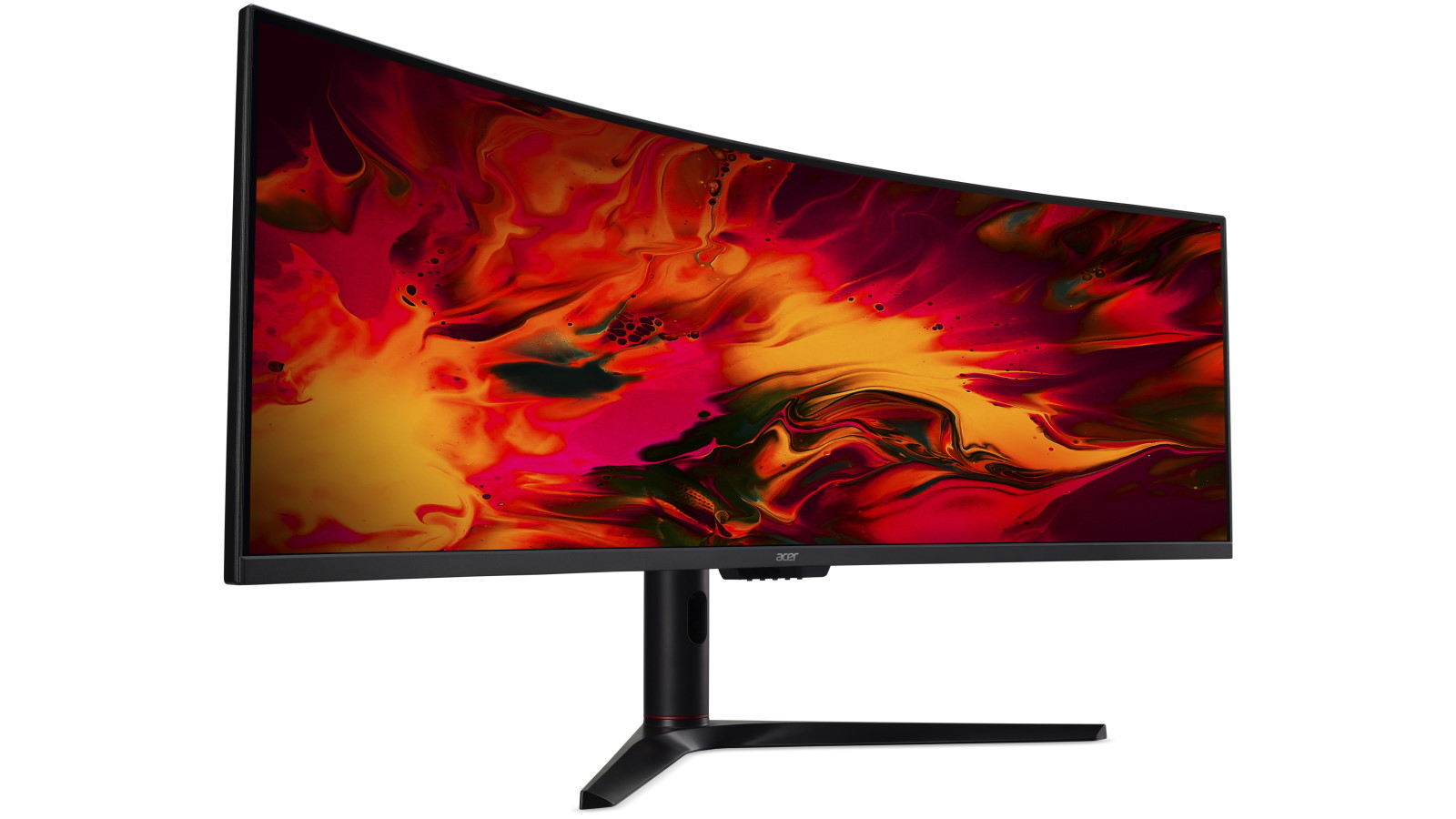 Acer EI491CR S 49-inch 144Hz DFHD Curved Gaming Monitor | Domayne