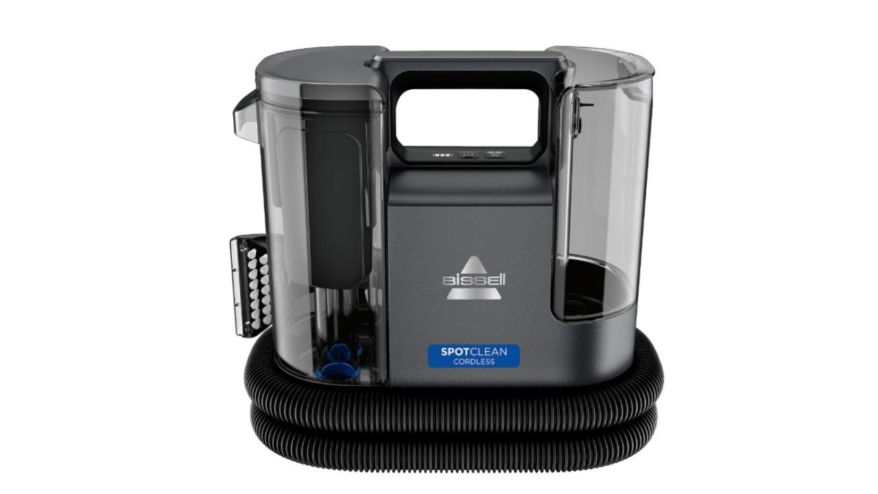 Bissell Spotclean Cordless Portable Carpet and Upholstery Cleaner | Domayne