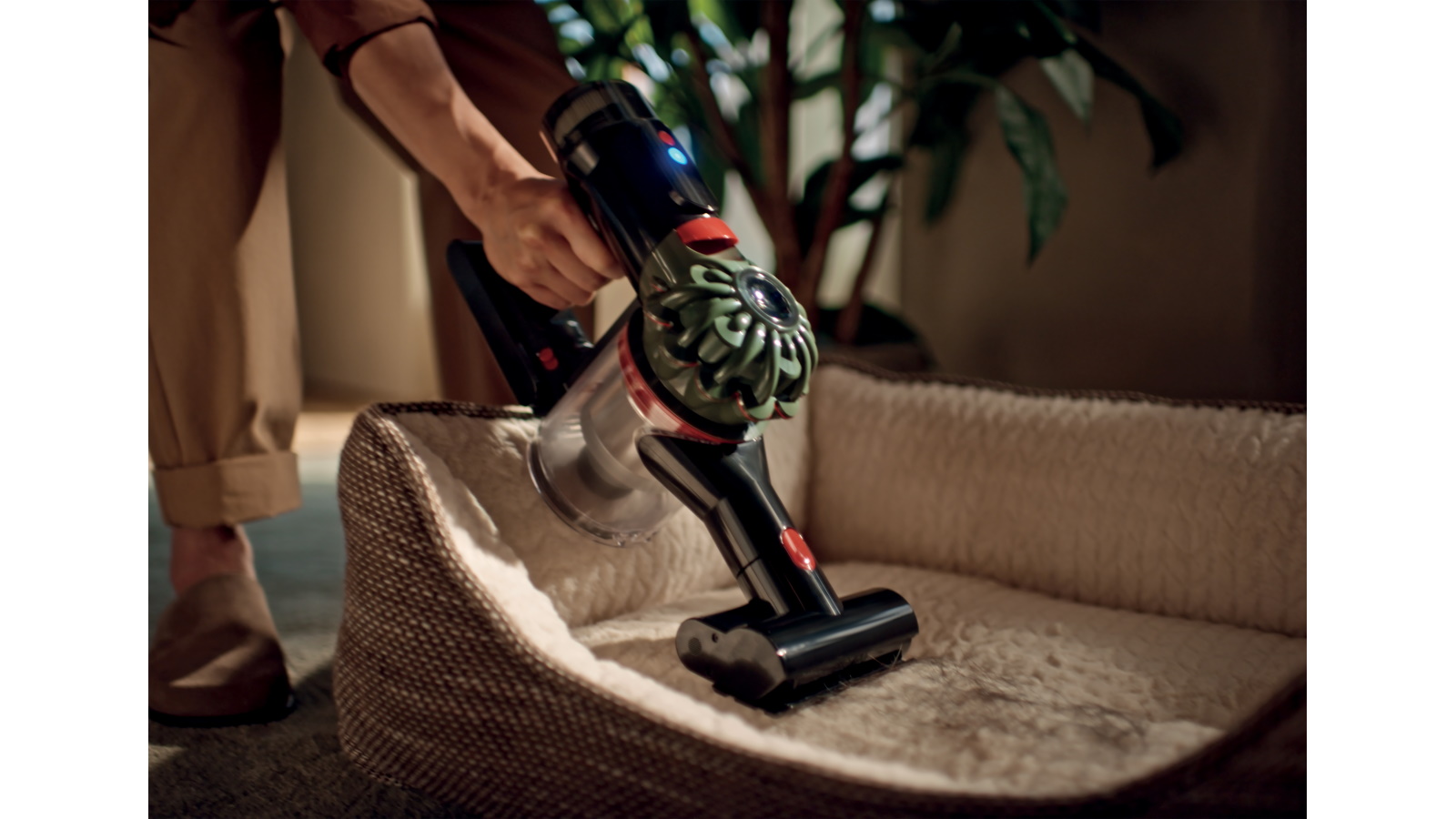 Dyson V8 Cyclone Stick Vacuum | Domayne