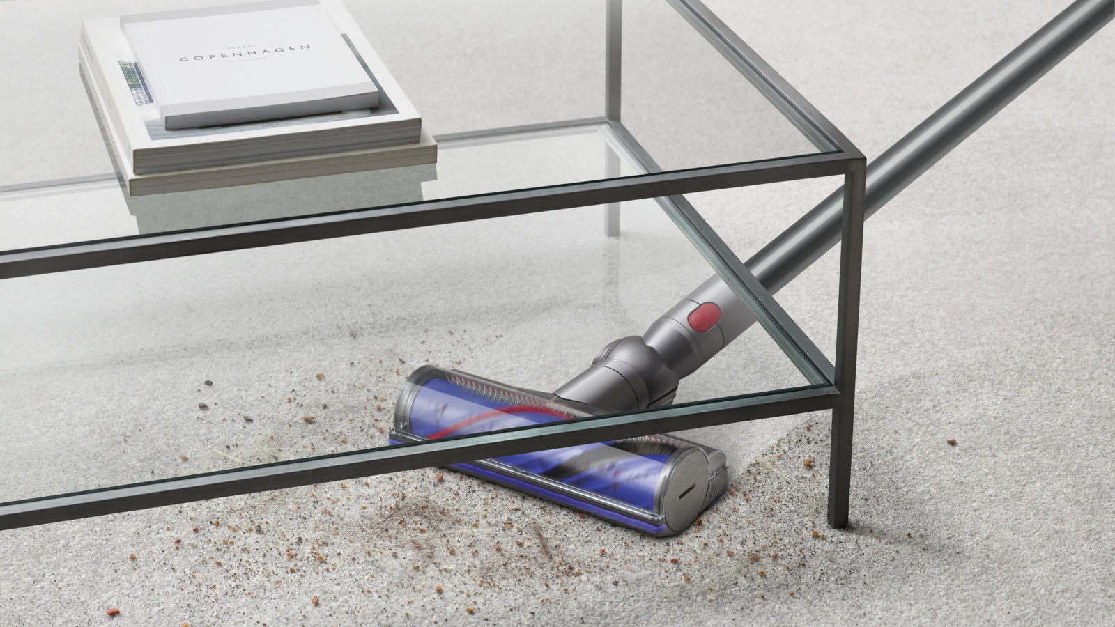 Dyson V9 Submarine Wet and Dry Stick Vacuum | Domayne