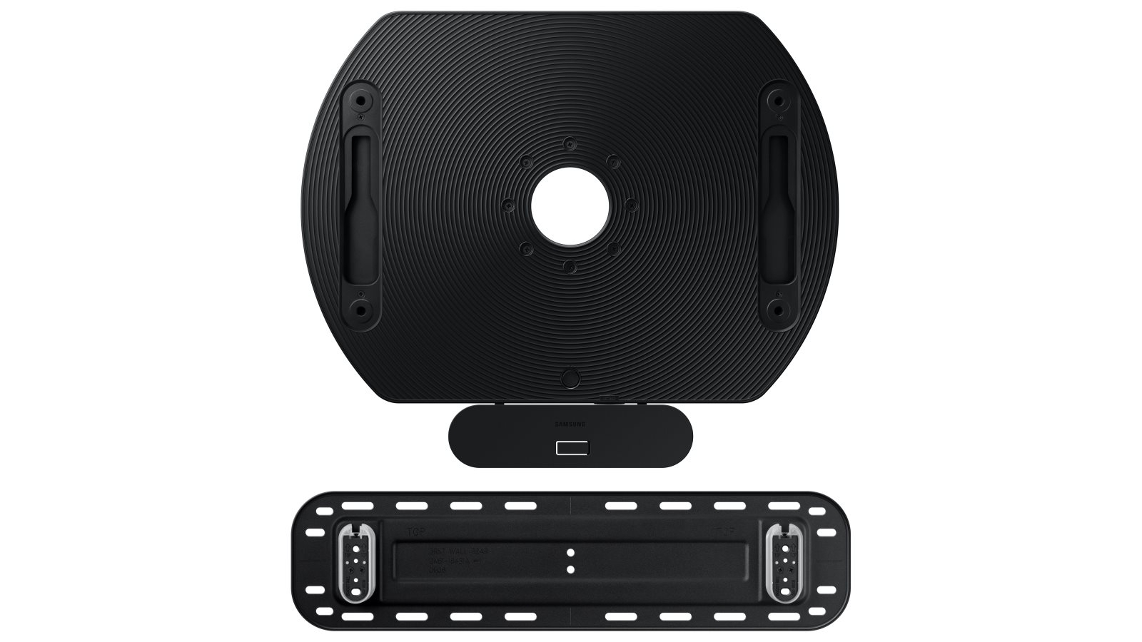 Samsung Auto Rotating Wall Mount for 43-inch to 55-inch NEO QLED/THE ...