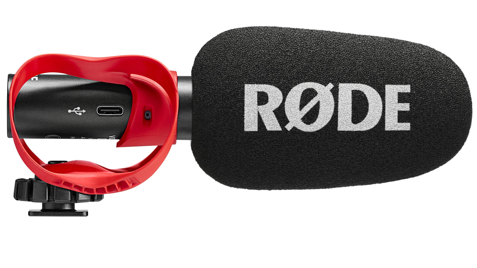 Rode VideoMic GO II On-Camera Shotgun Microphone | Domayne