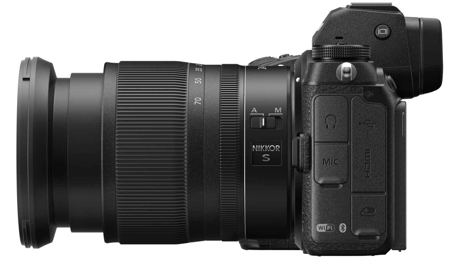 Nikon Z 6II Mirrorless Camera with 24-70mm f/4 S Lens Kit | Domayne