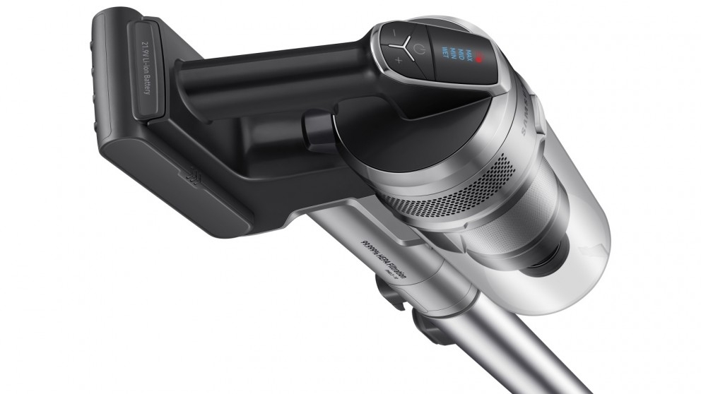 Samsung Jet VS90 Complete Stick Vacuum with Soft Action Brush Domayne