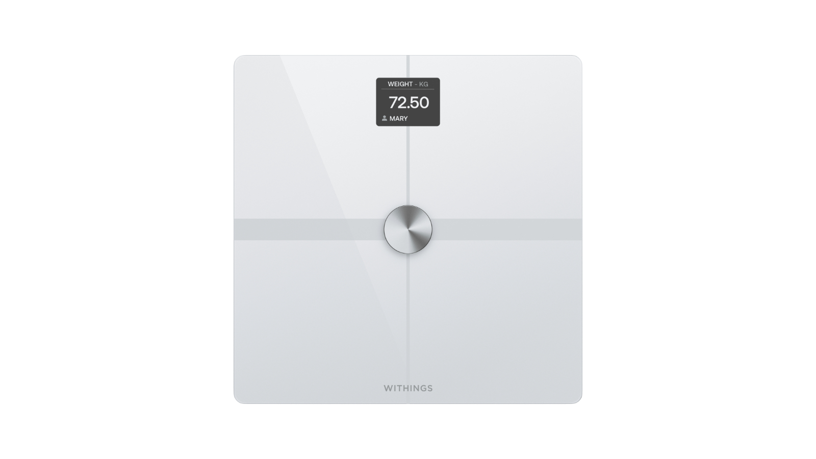 Withings Body Smart Scale - White | Domayne