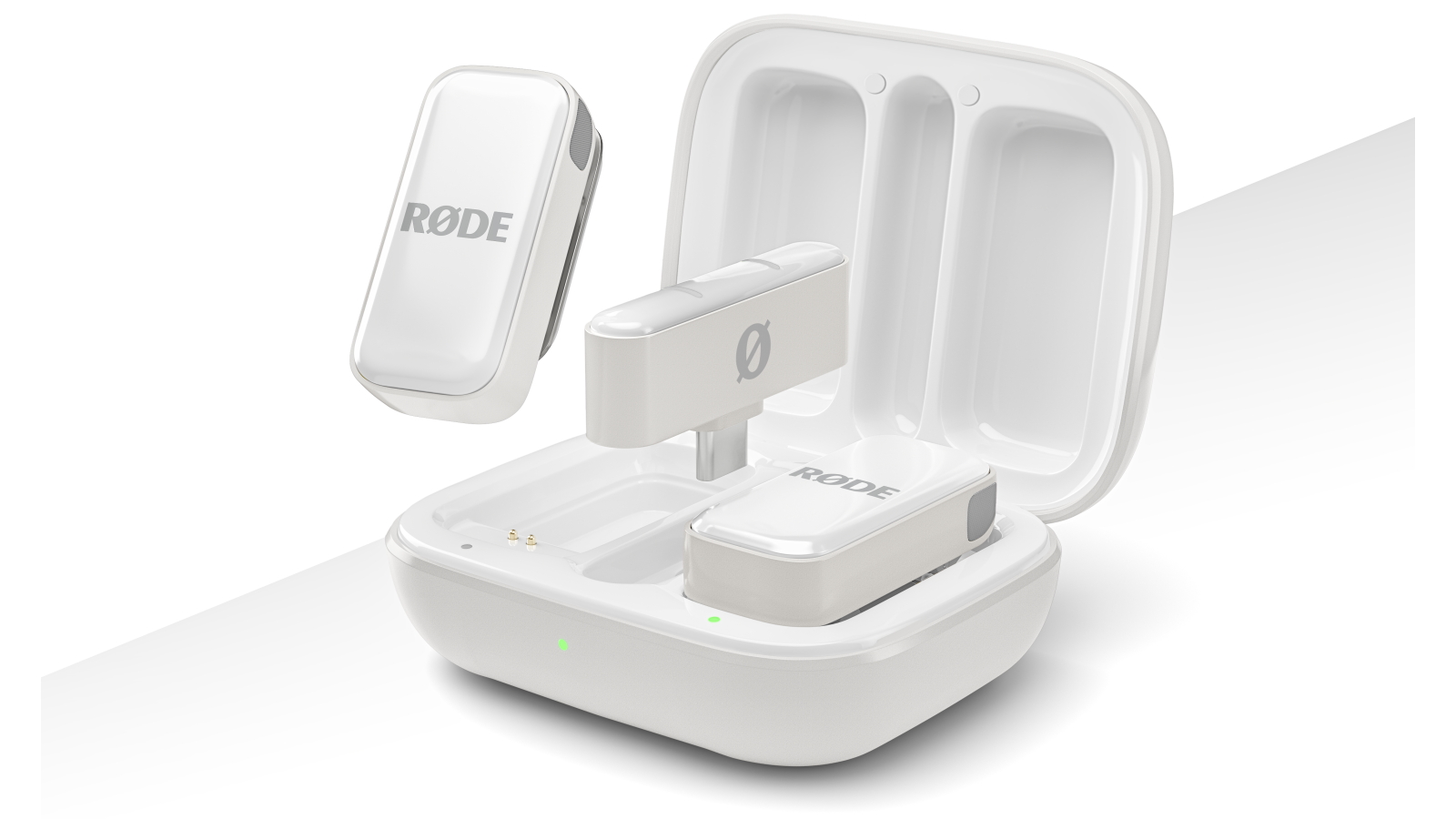 Rode Wireless Micro Ultra-Compact Wireless Microphone with USB-C ...