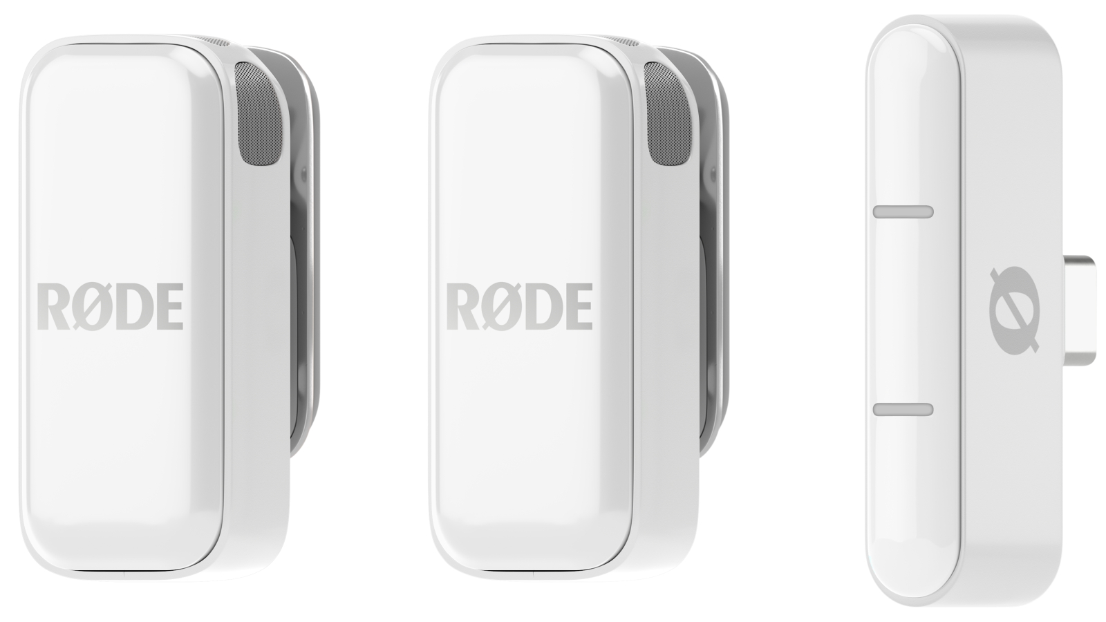Rode Wireless Micro Ultra-Compact Wireless Microphone with USB-C ...