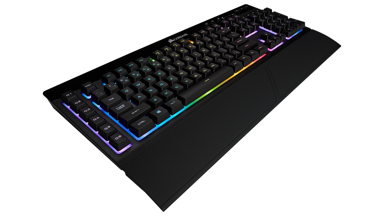 Corsair K57 plus Harpoon WLS RGB Combo | Domayne