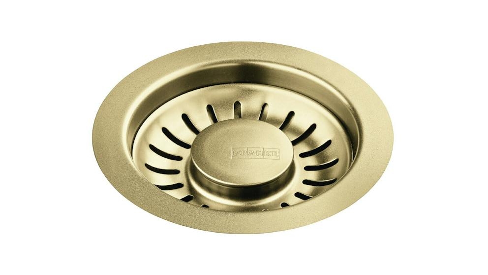 Franke Manual Waste Kit - Gold | Domayne