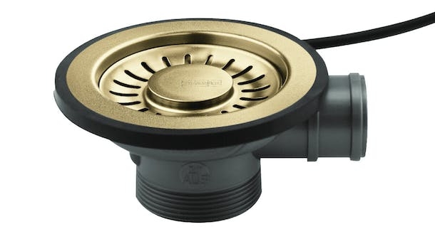 Franke Remote Waste Kit - Gold | Domayne