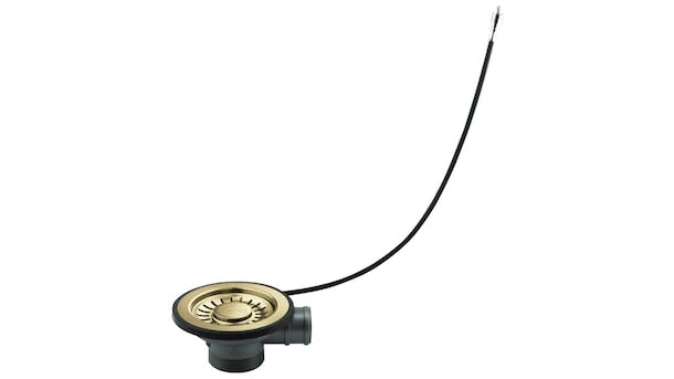 Franke Remote Waste Kit - Gold | Domayne