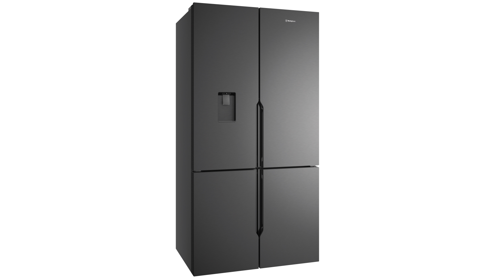 Westinghouse 564L French Quad Door Fridge with 3.5L Water Tank ...