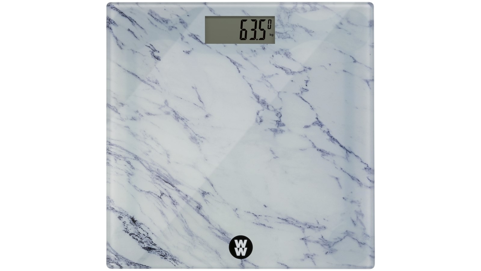WW Marble Body Weight Scale | Domayne
