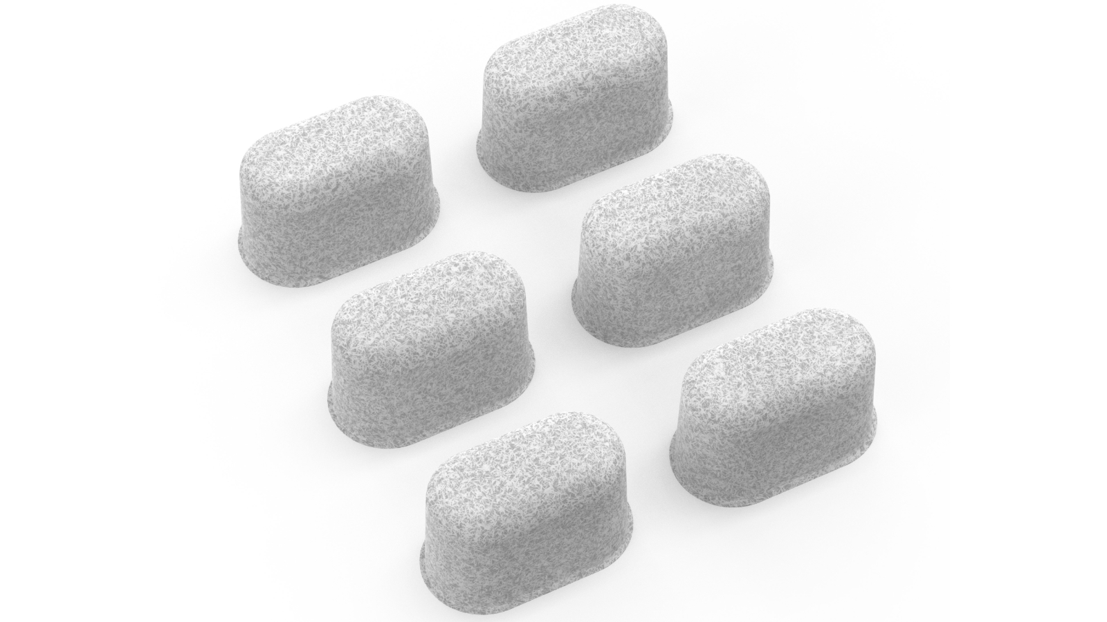 Ninja Luxe Cafe Water Filter Inserts - 6 Pack | Domayne