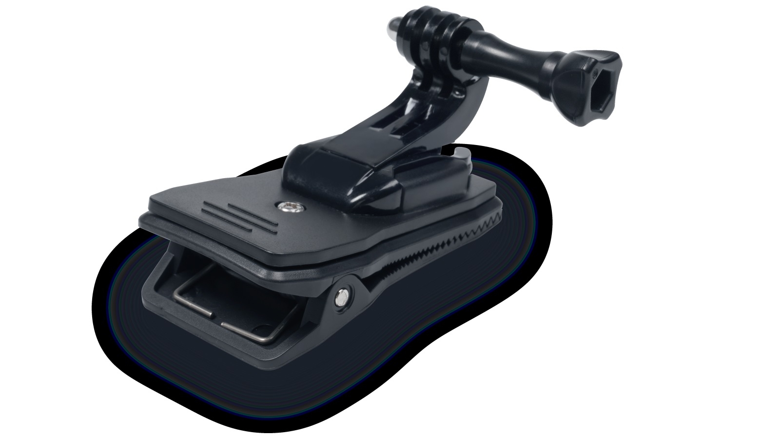 Zero-X Action Camera Backpack Mount | Domayne