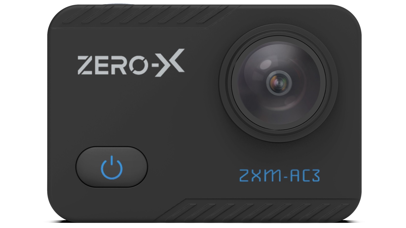 Zero-X AC3 4K UHD Action Camera with Touch Screen & WiFi | Domayne