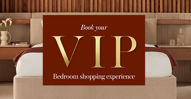Bedding VIP Online Booking | Domayne