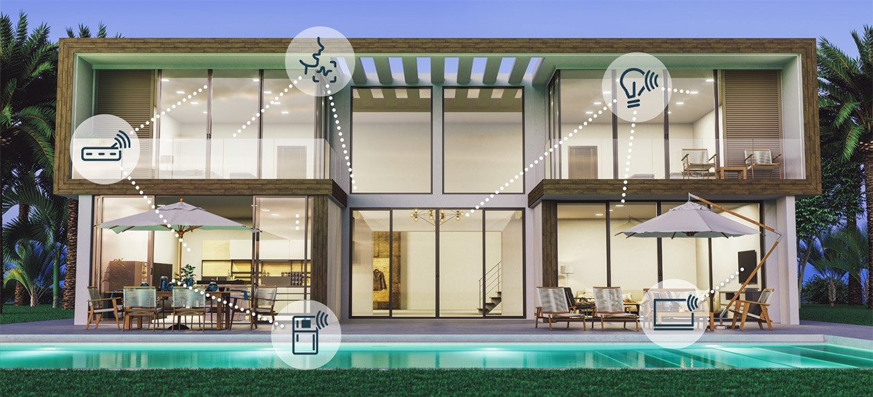 Connected & Smart Home | Domayne