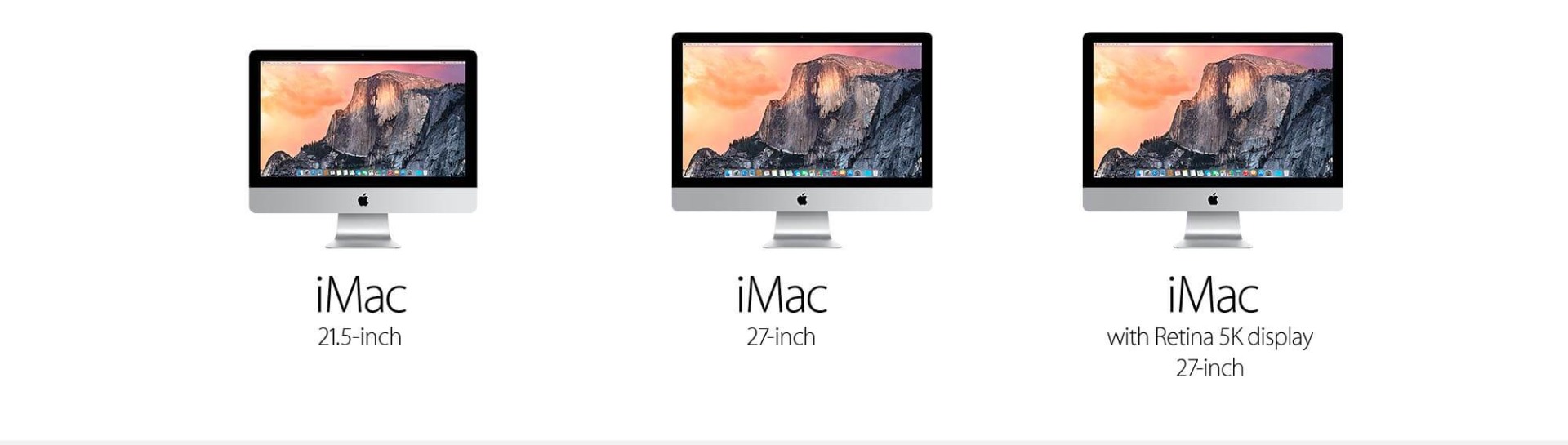 iMac | Domayne