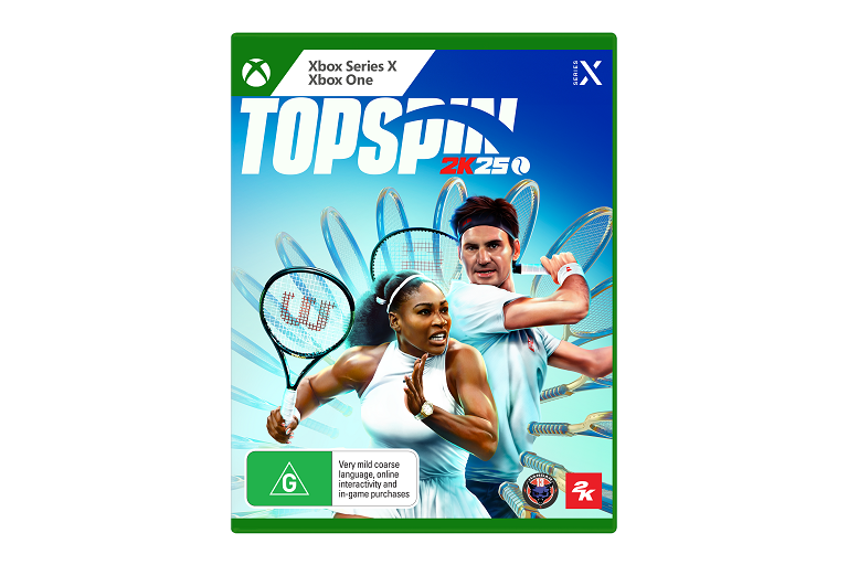 Top Spin 2K25 - Xbox | Domayne