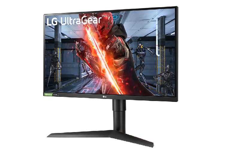 LG 27-inch UltraGear QHD Gaming Monitor | Domayne