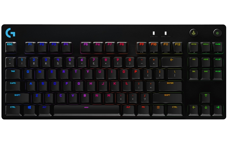 Logitech G PRO X Gaming Keyboard | Domayne