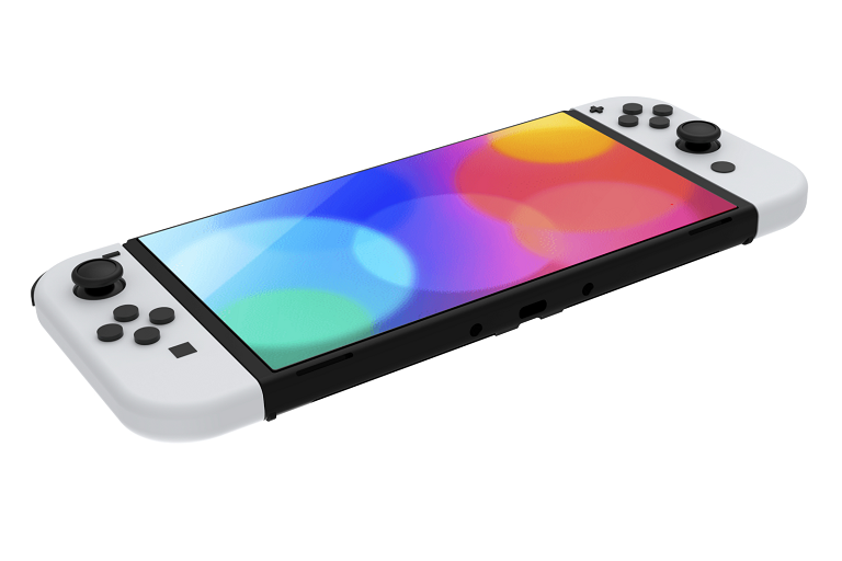 3rd Earth Nintendo Switch OLED Screen Protector | Domayne