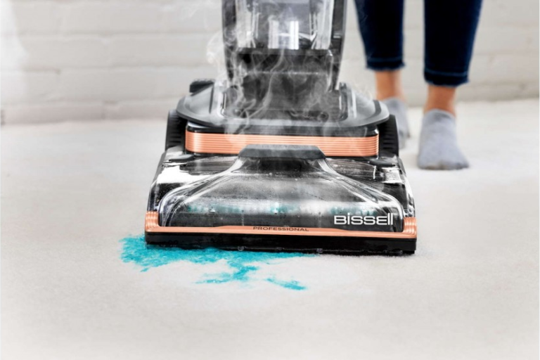 Bissell Revolution HydroSteam Professional Carpet Cleaner | Domayne