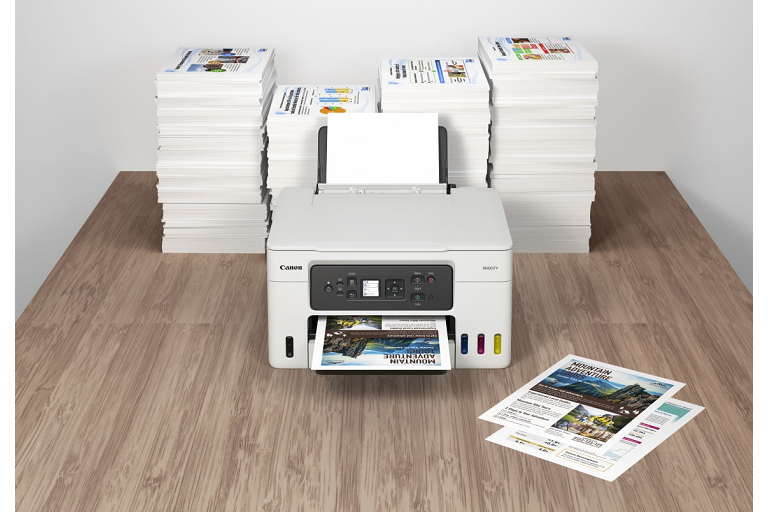 Canon MegaTank GX3060 Colour Ink Tank Multi-Function Printer | Domayne