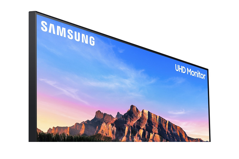 Samsung 28-inch UR550 UHD Monitor | Domayne