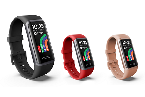 Ryze Elevate Fitness & Wellbeing Smart Watch | Domayne