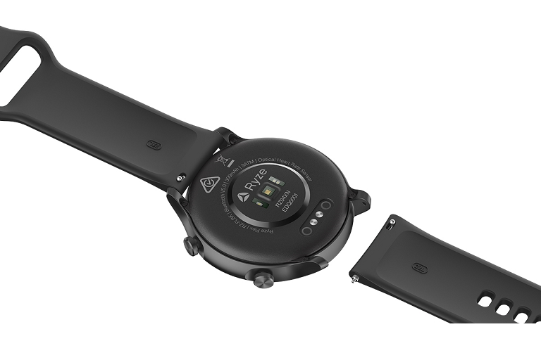 Ryze Flex Strap - Black | Domayne