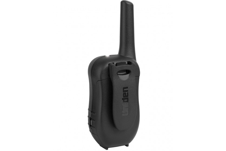 Uniden UH45 Quad Colour Pack UHF CB Handheld Radio with Kid Zone | Domayne