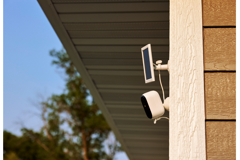 Arlo Essential Gen2 Solar Panel | Domayne