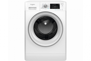 Whirlpool 8kg FreshCare+ Front Load Washing Machine | Domayne
